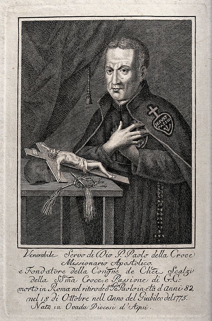 Saint Paul of the Cross