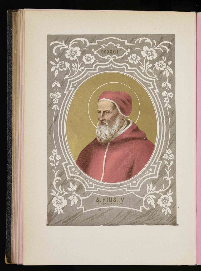 Saint Pius V